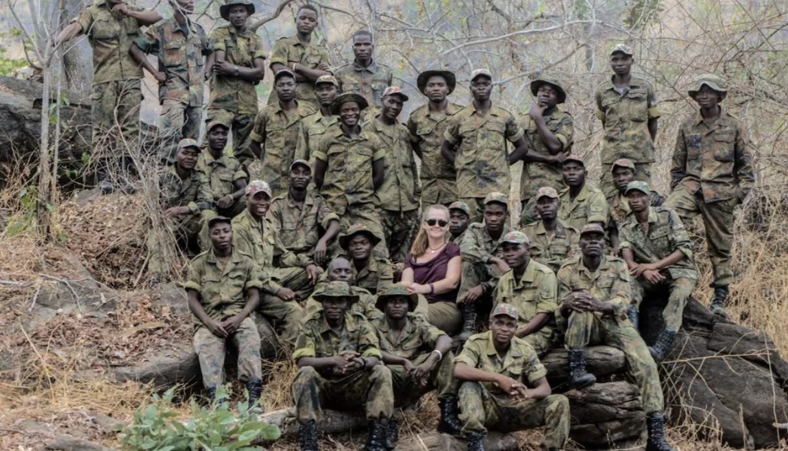 Message from Lynn Clifford, WAG Field Operations Manager – Elefence ...